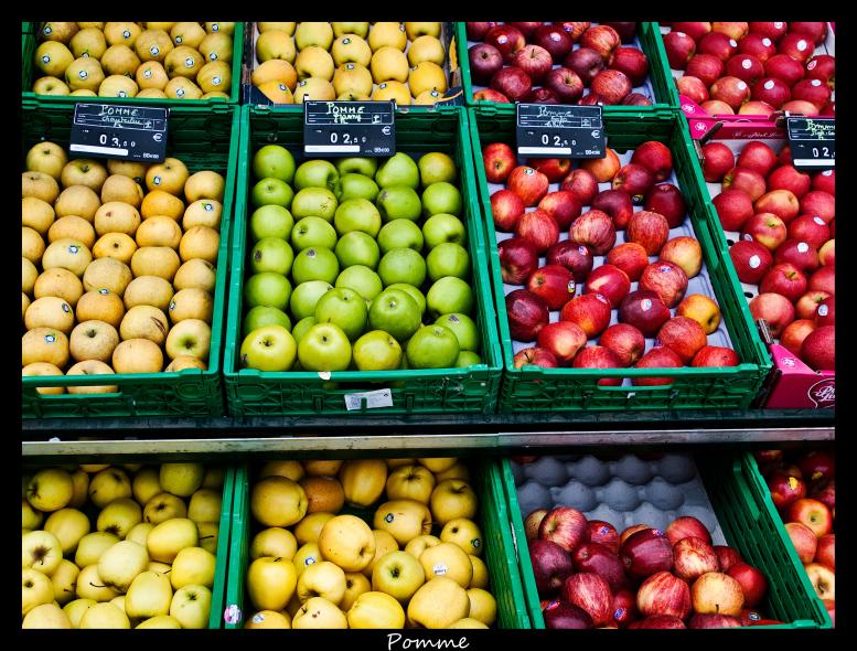 Pomme | Vigilance OGM