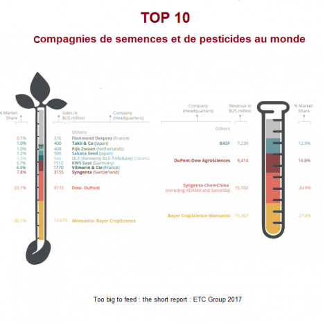 Qu'est ce qu'un OGM ? | Vigilance OGM