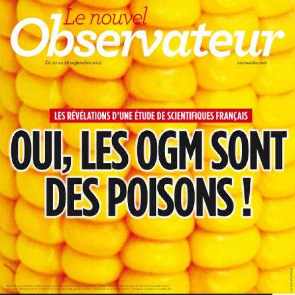 La republication d’une étude sur les dangers liés aux OGM appelle à une ...